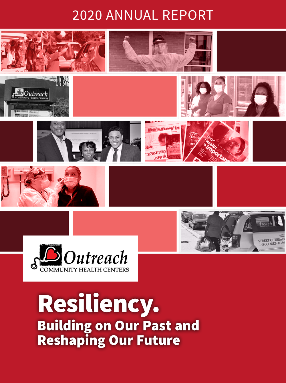 Annual Reports — Outreach Community Health Centers