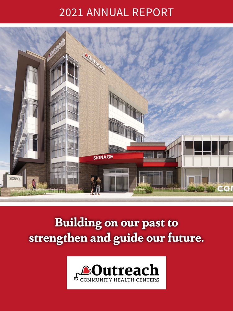 Annual Reports — Outreach Community Health Centers