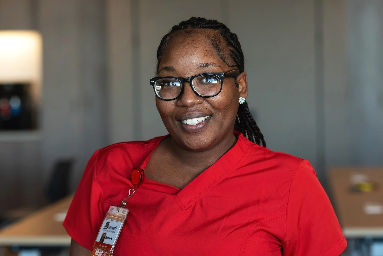 Mobile Health Unit — Outreach Community Health Centers