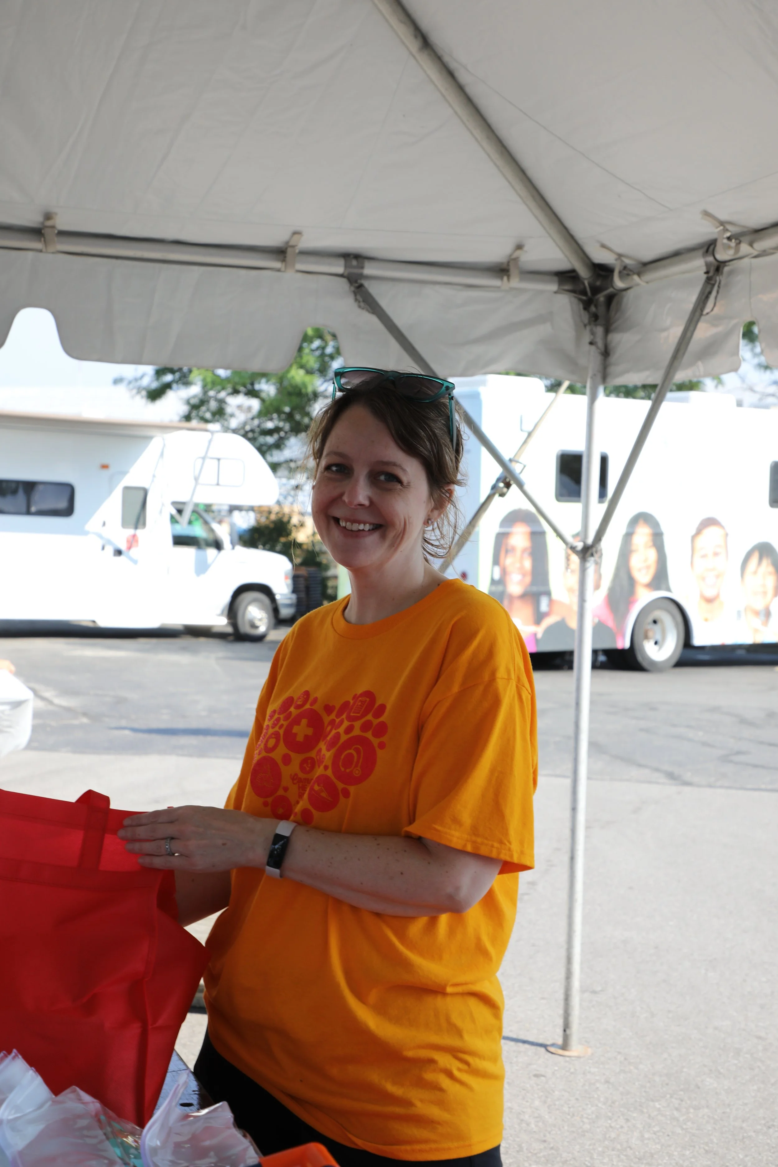 Community Health & Resource Fair — Outreach Community Health Centers