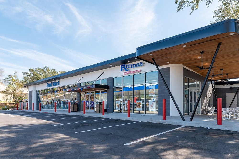 Chevron — bxp architects