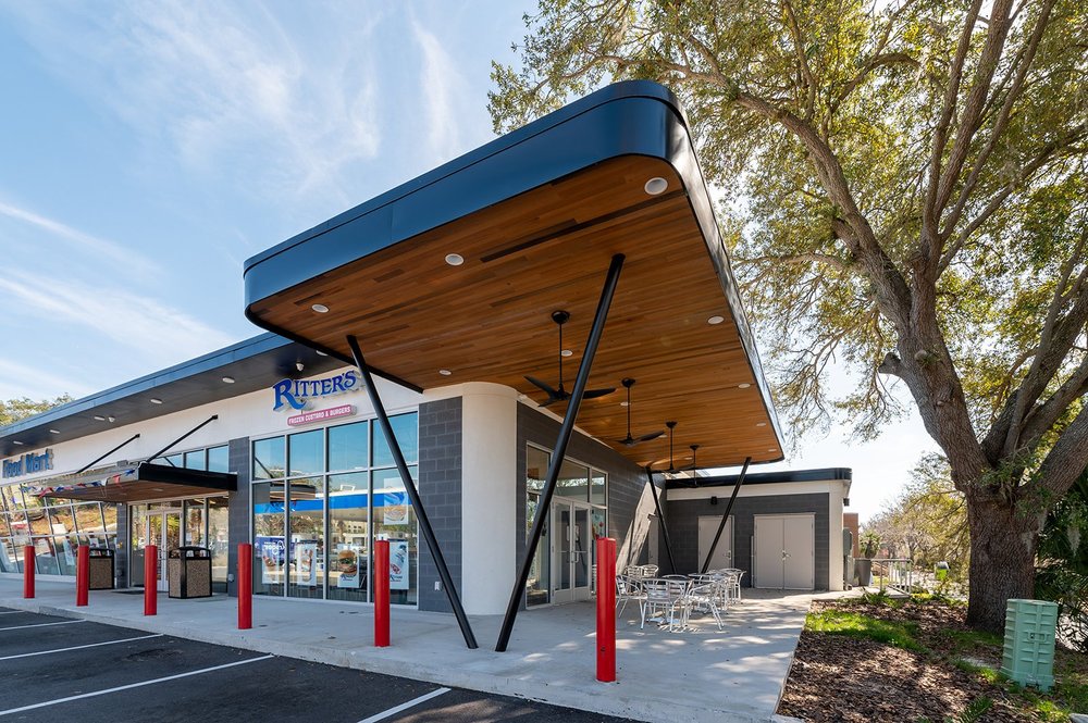 Chevron — bxp architects