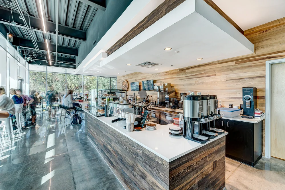 Opus Coffee — bxp architects