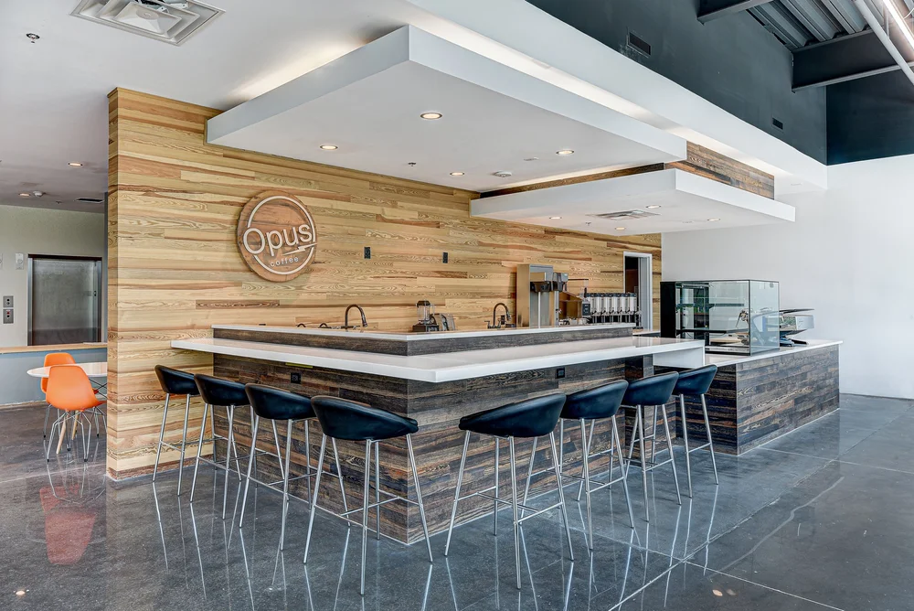 Opus Coffee — bxp architects