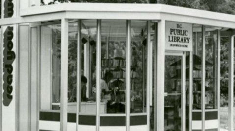 History of DCA — Deanwood Citizens Association