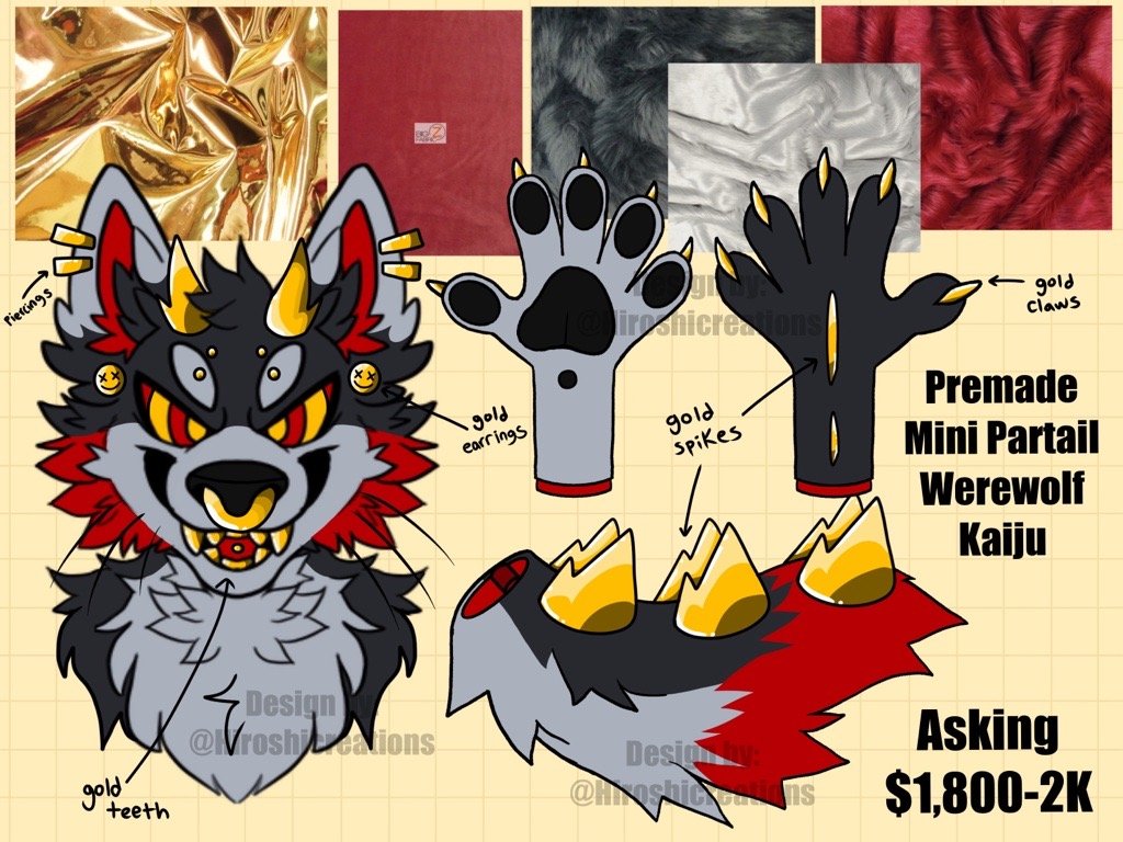 Adopts — HiroshiCreations