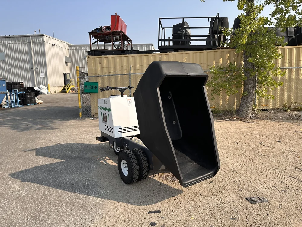 MUD DOG — Tamarack Industries