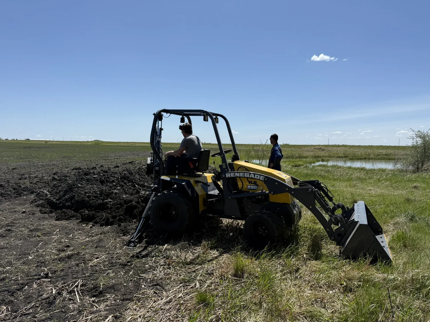 RENEGADE — Tamarack Industries