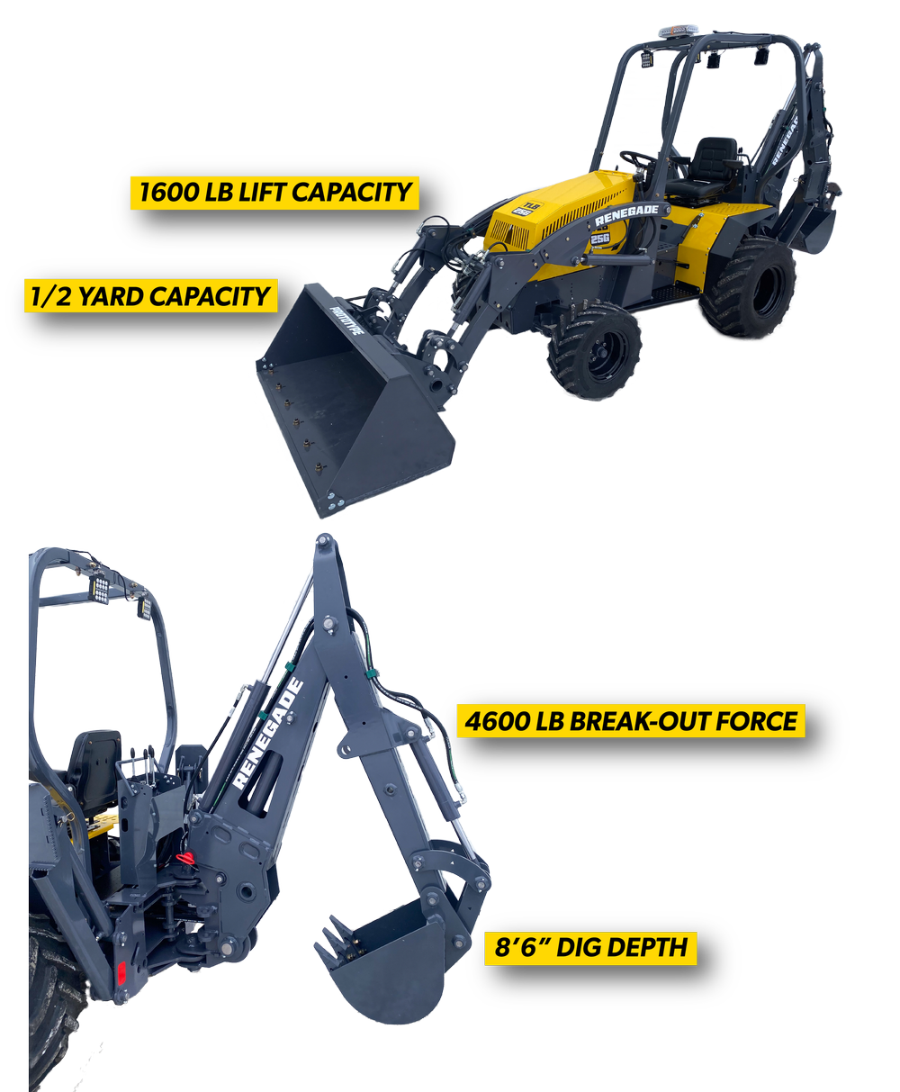RENEGADE — Tamarack Industries