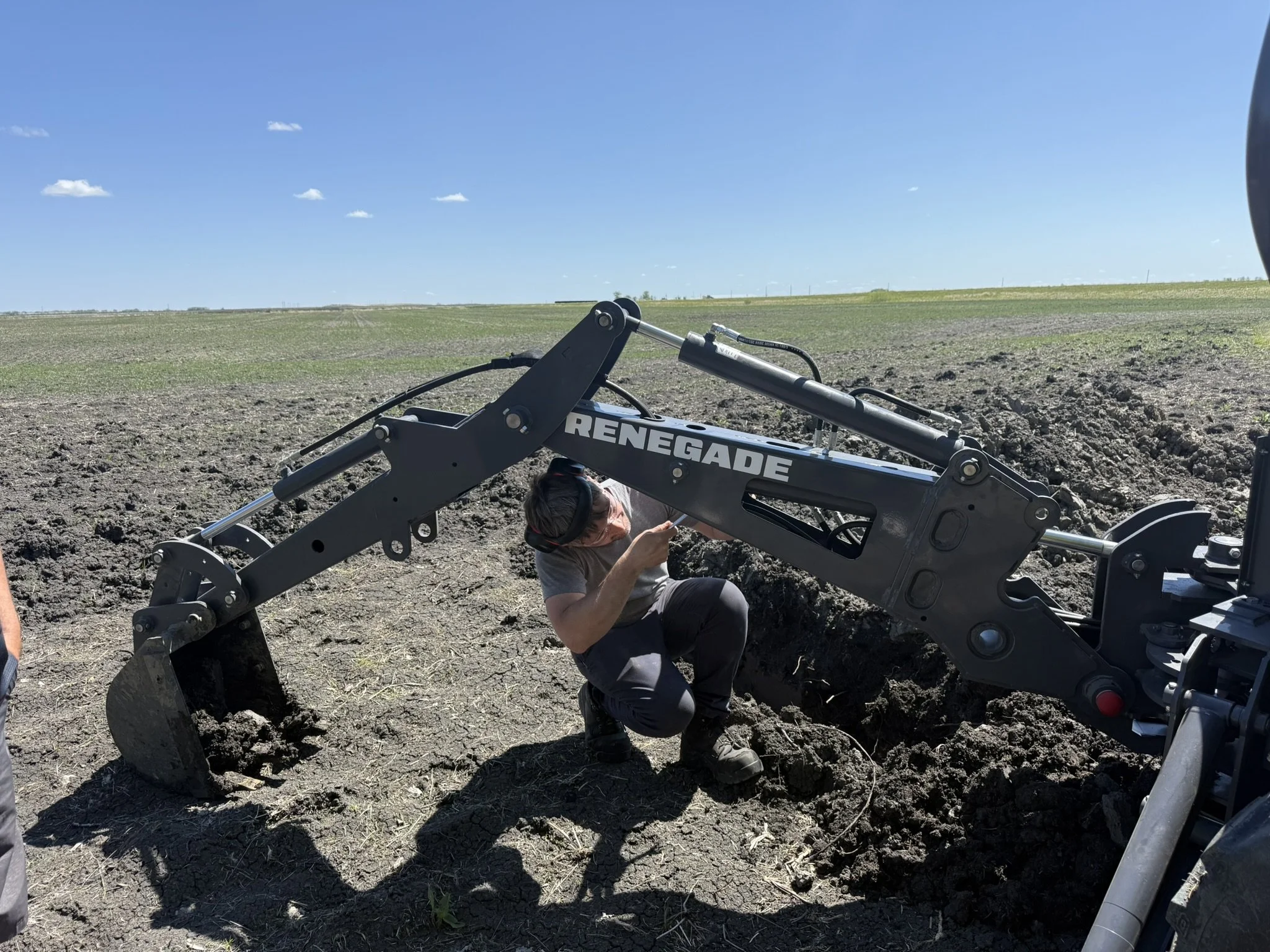 RENEGADE — Tamarack Industries