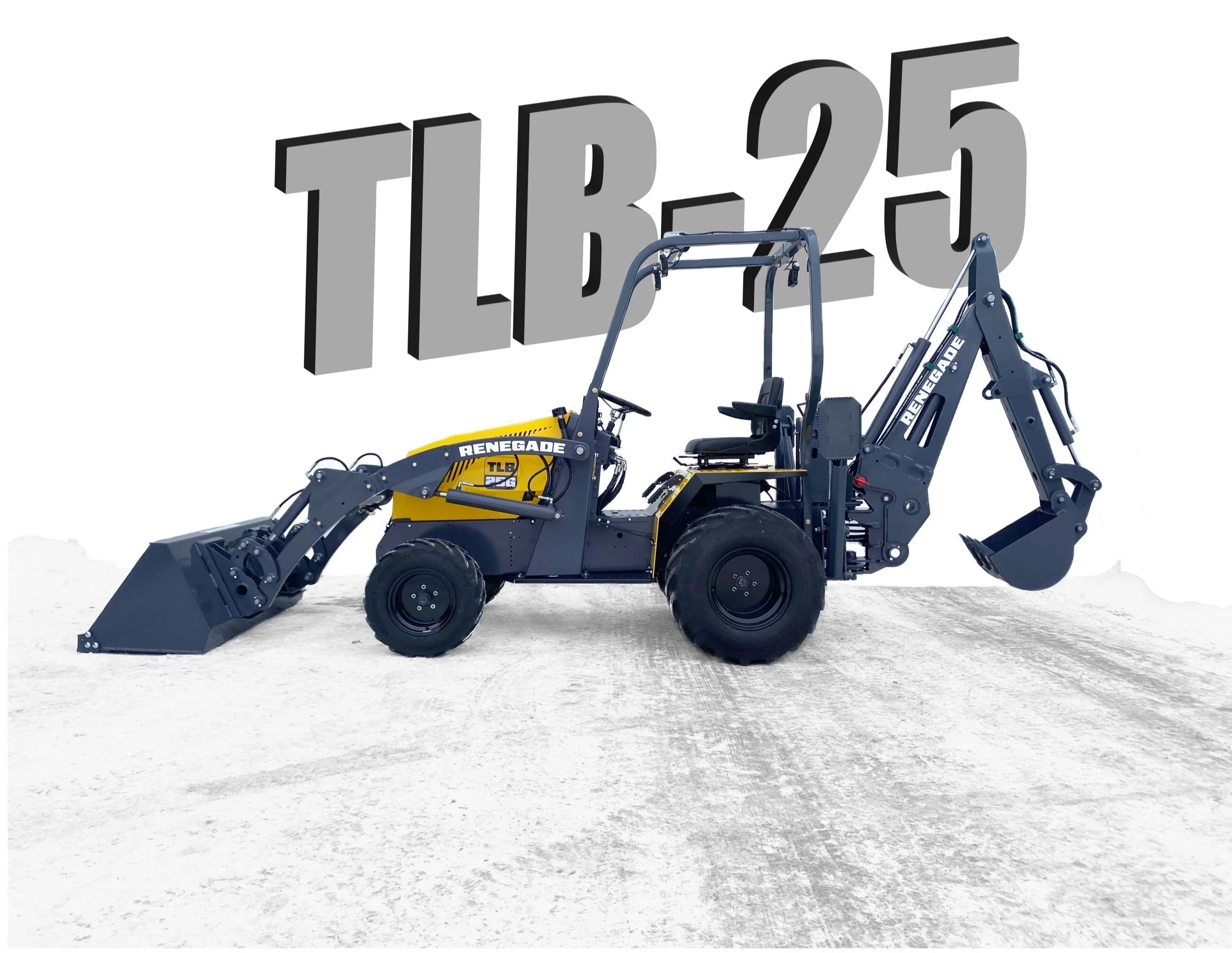 RENEGADE — Tamarack Industries