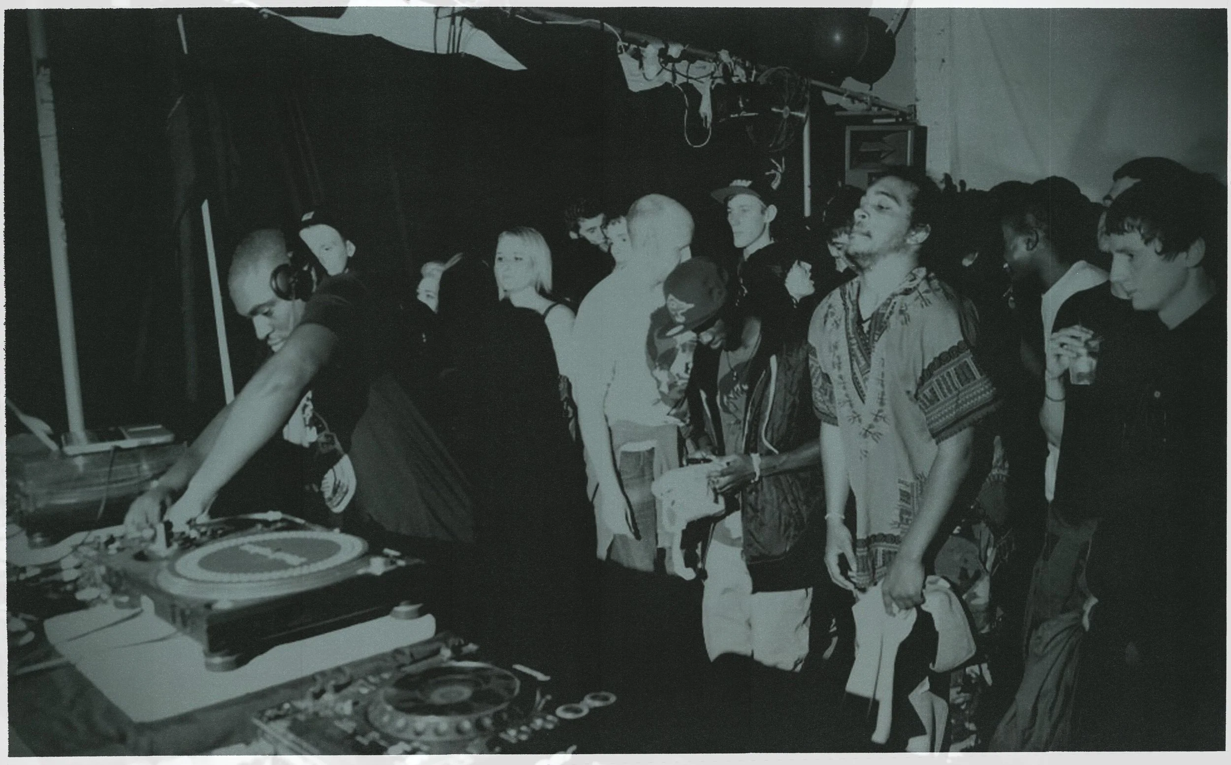 What Happened To UK Funky — UTOPIA PRESENTS