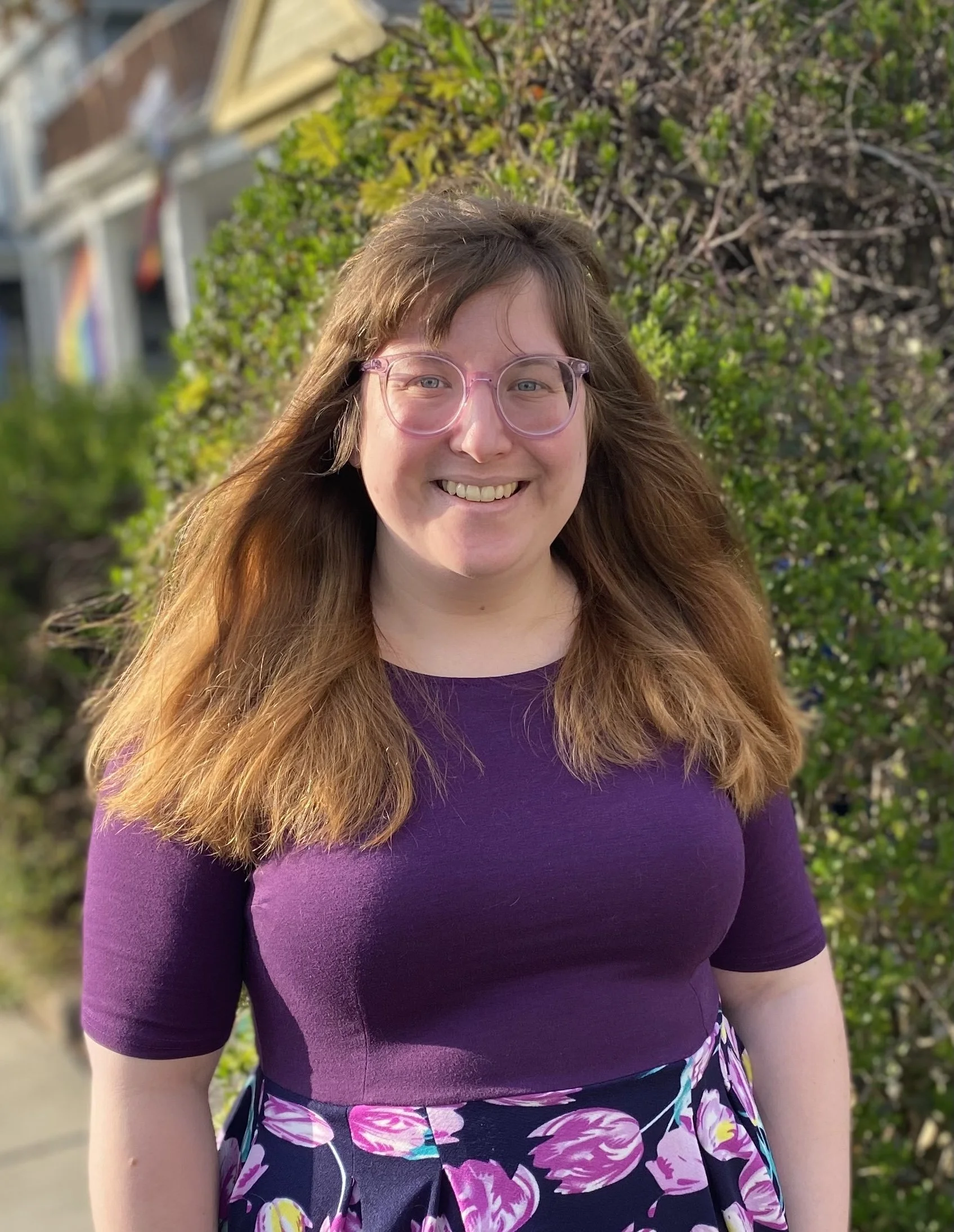 Meet Danielle — Danielle Stoner Sampson, LCSW, PMH-C