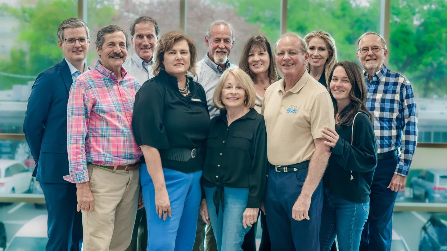 Leadership — Dave's House