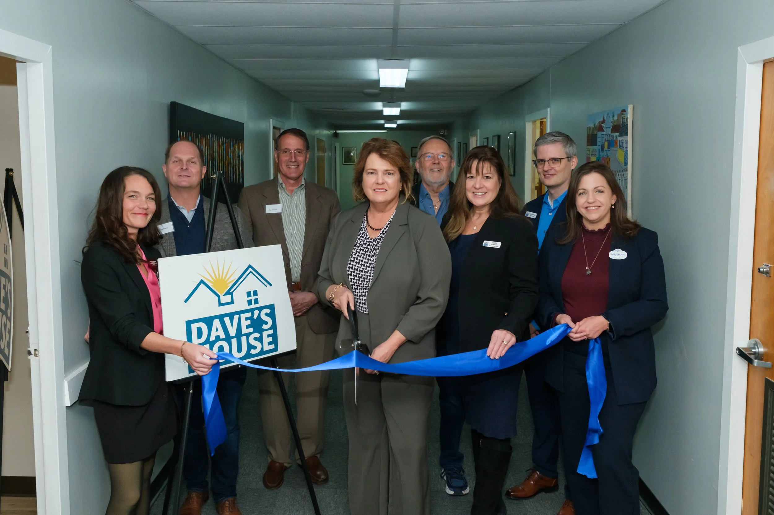 Dave’s House Celebrates Sanford LaunchPad Opening, Advancing Supportive ...