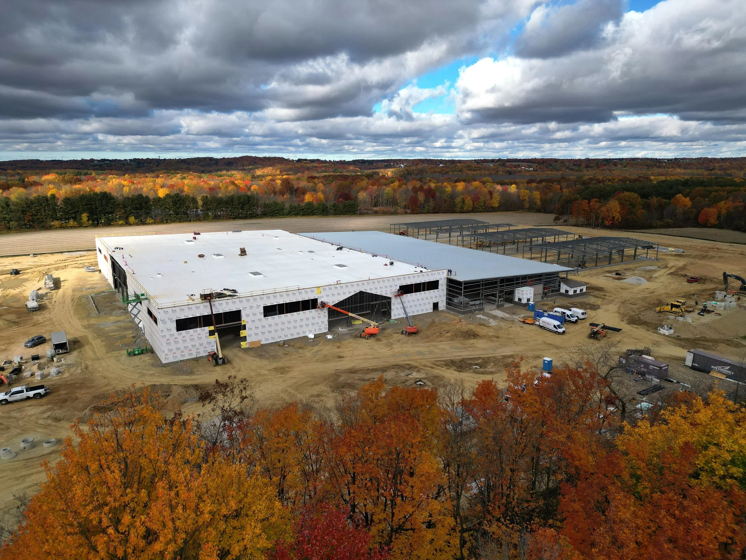 Current Projects — Ivan Weaver Construction