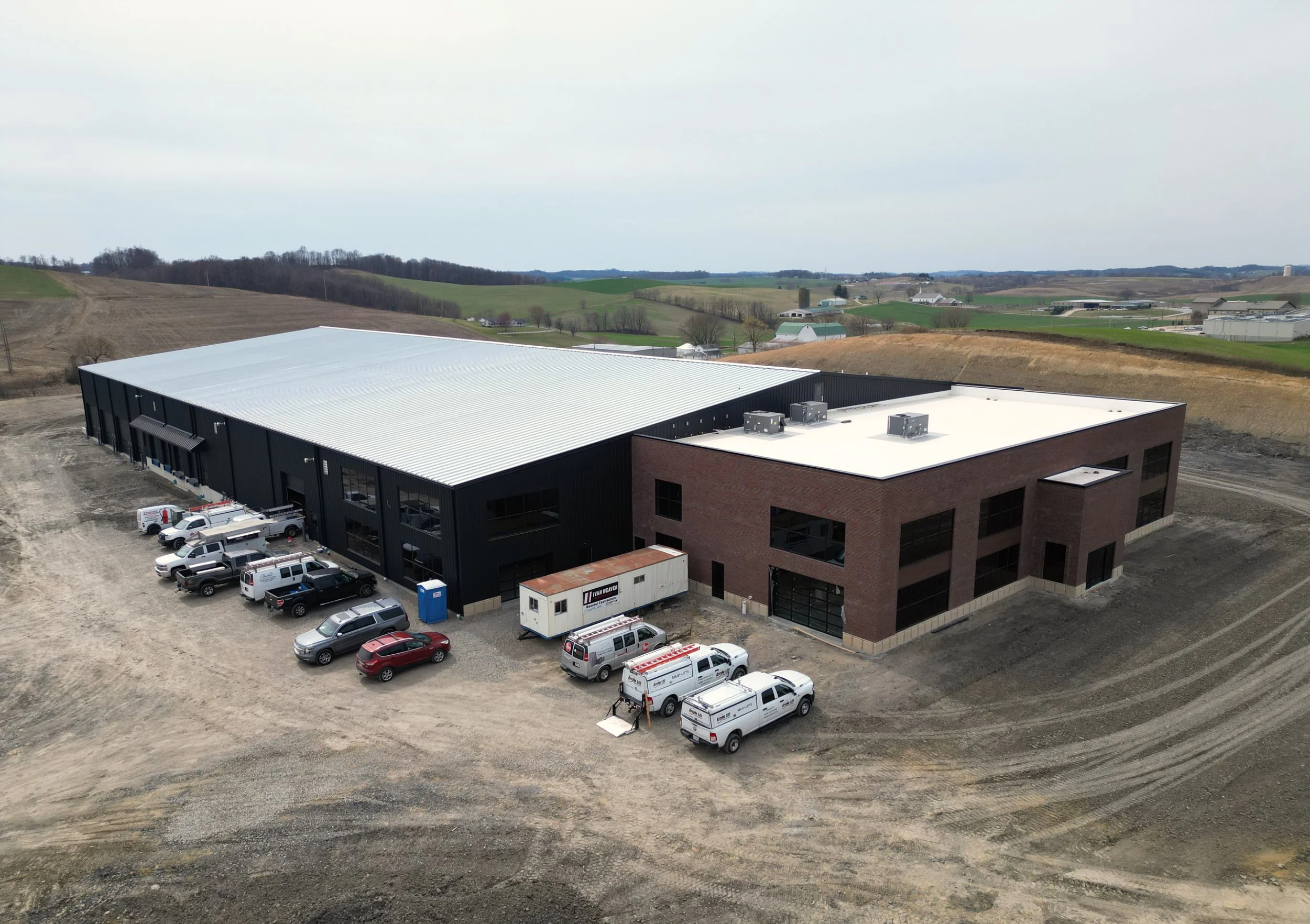 Current Projects — Ivan Weaver Construction