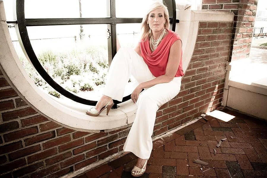 New Website Michele McPhee