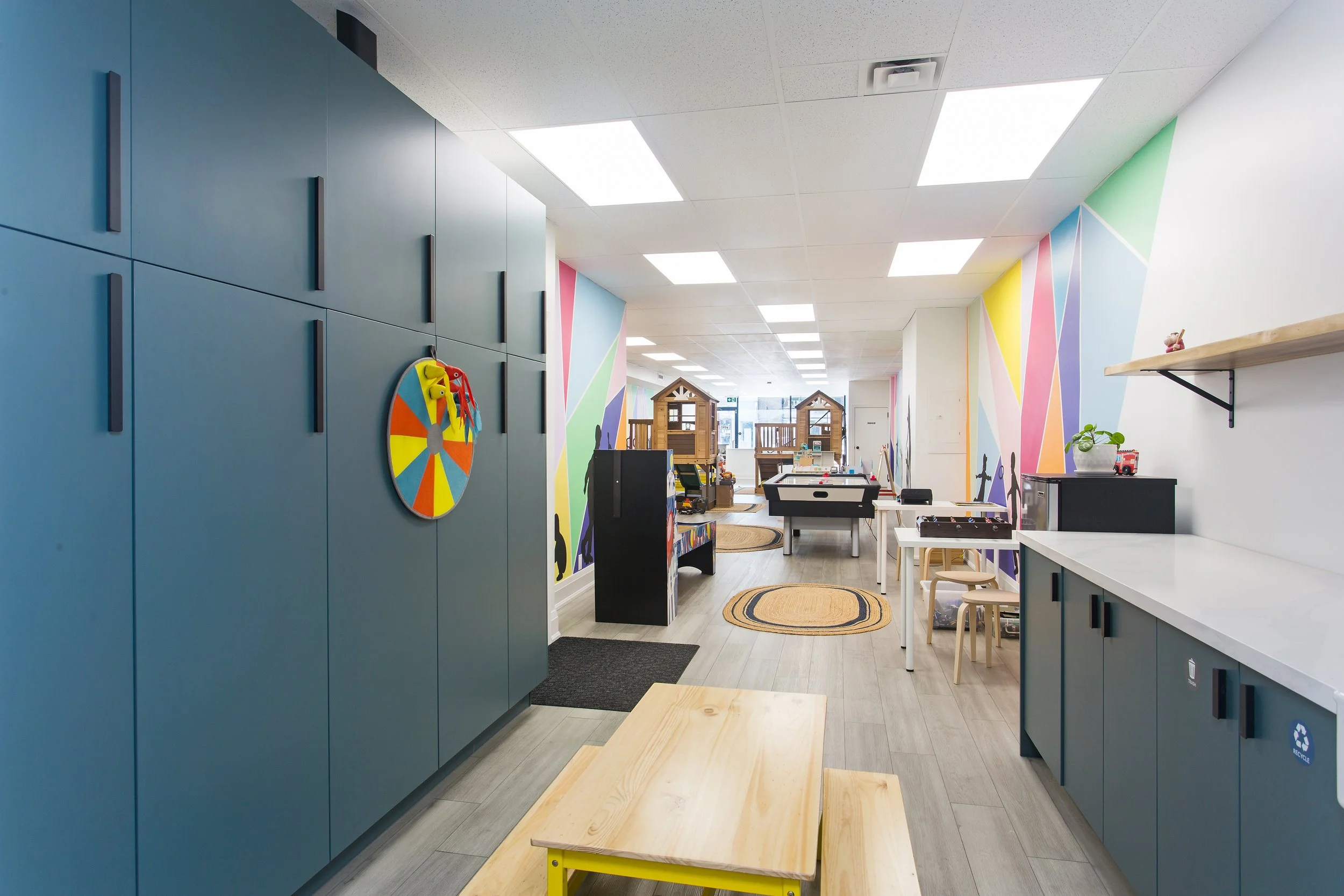 DIY Party — Jump for Joy