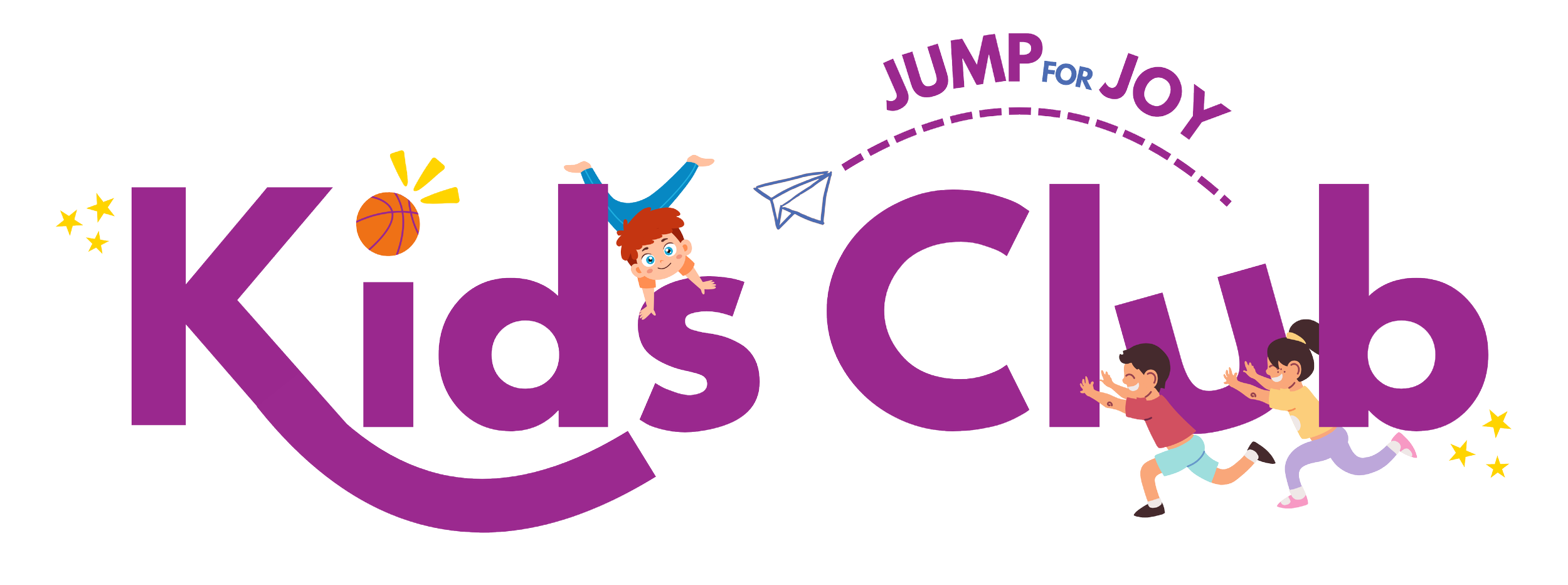 The Kids Club: 1998 Danforth Ave — Jump for Joy on the Danforth