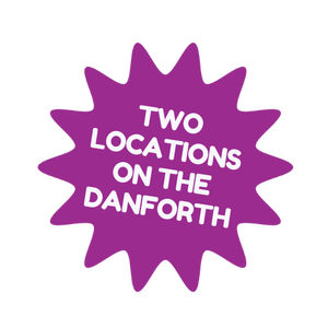 Jump for Joy on the Danforth