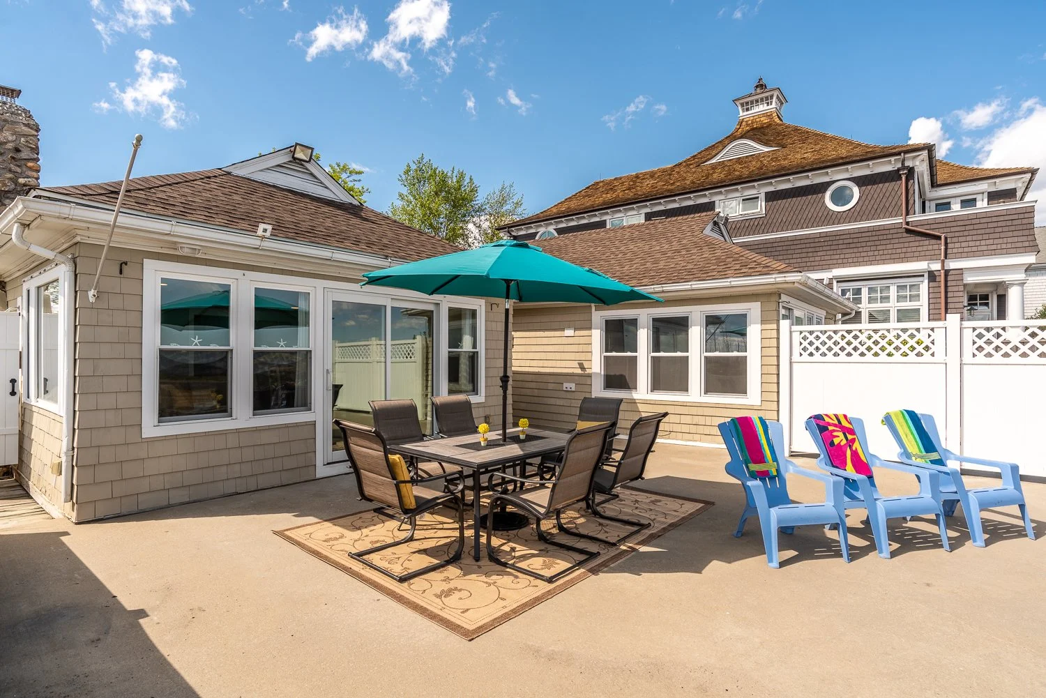 Fairfield Beach Rentals