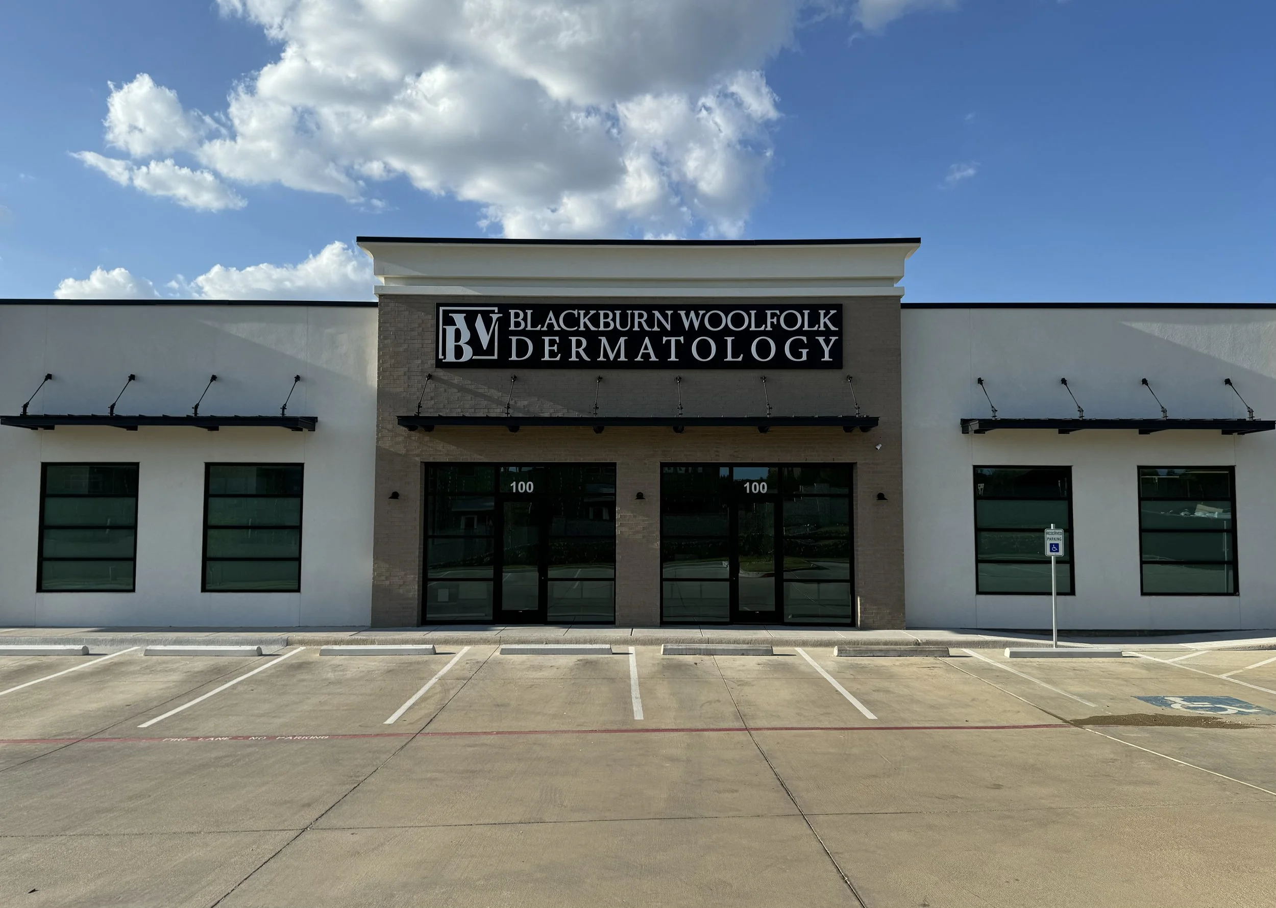 Our Office — Blackburn Woolfolk Dermatology