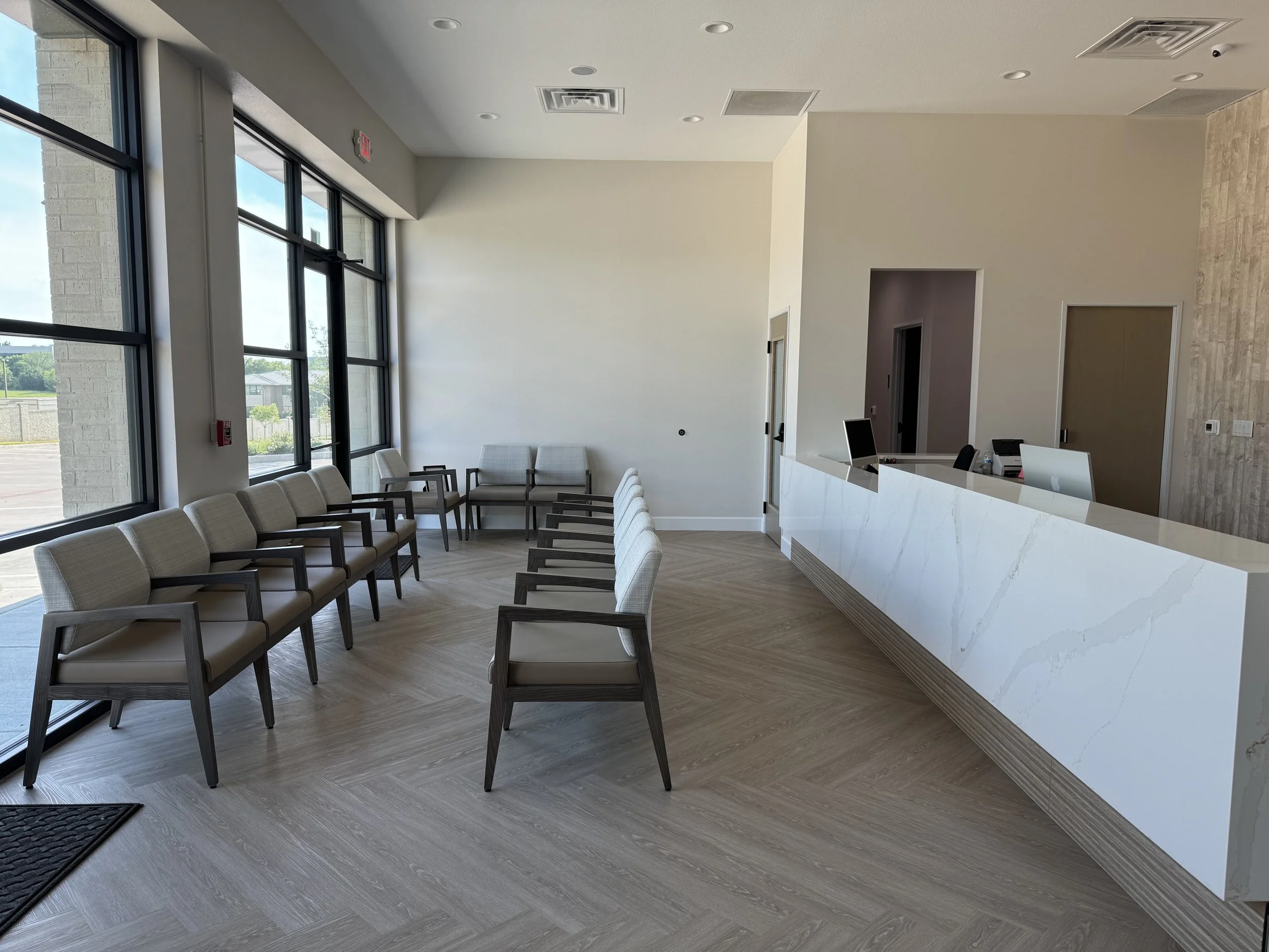 Our Office — Blackburn Woolfolk Dermatology