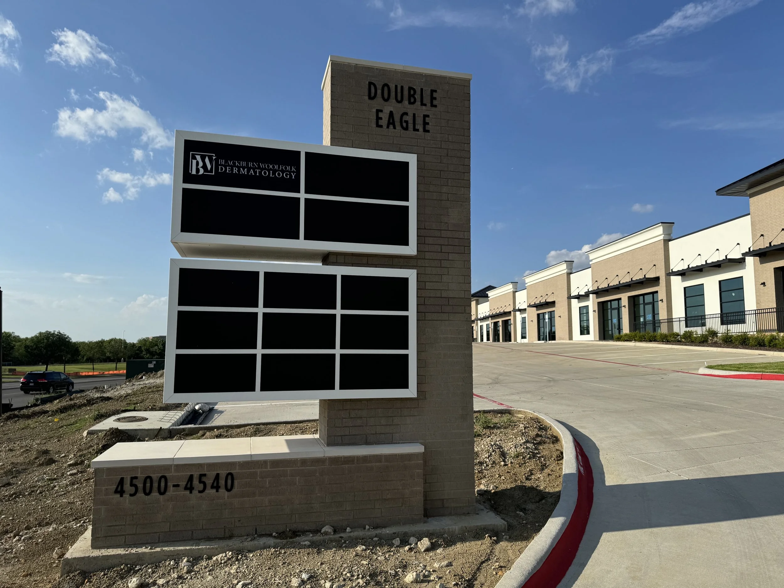 Our Office — Blackburn Woolfolk Dermatology