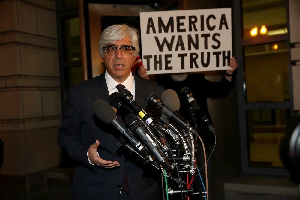 Ted Boutrous — Climate Criminals
