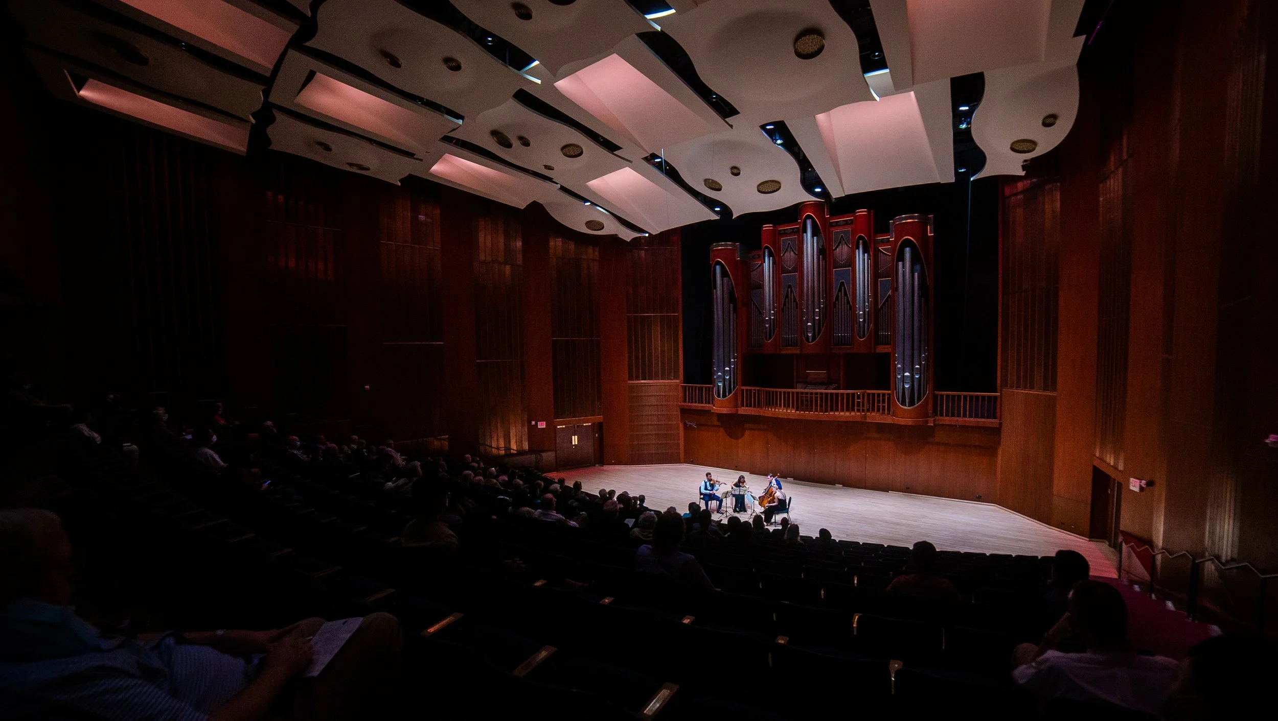 Dallas Chamber Music Society