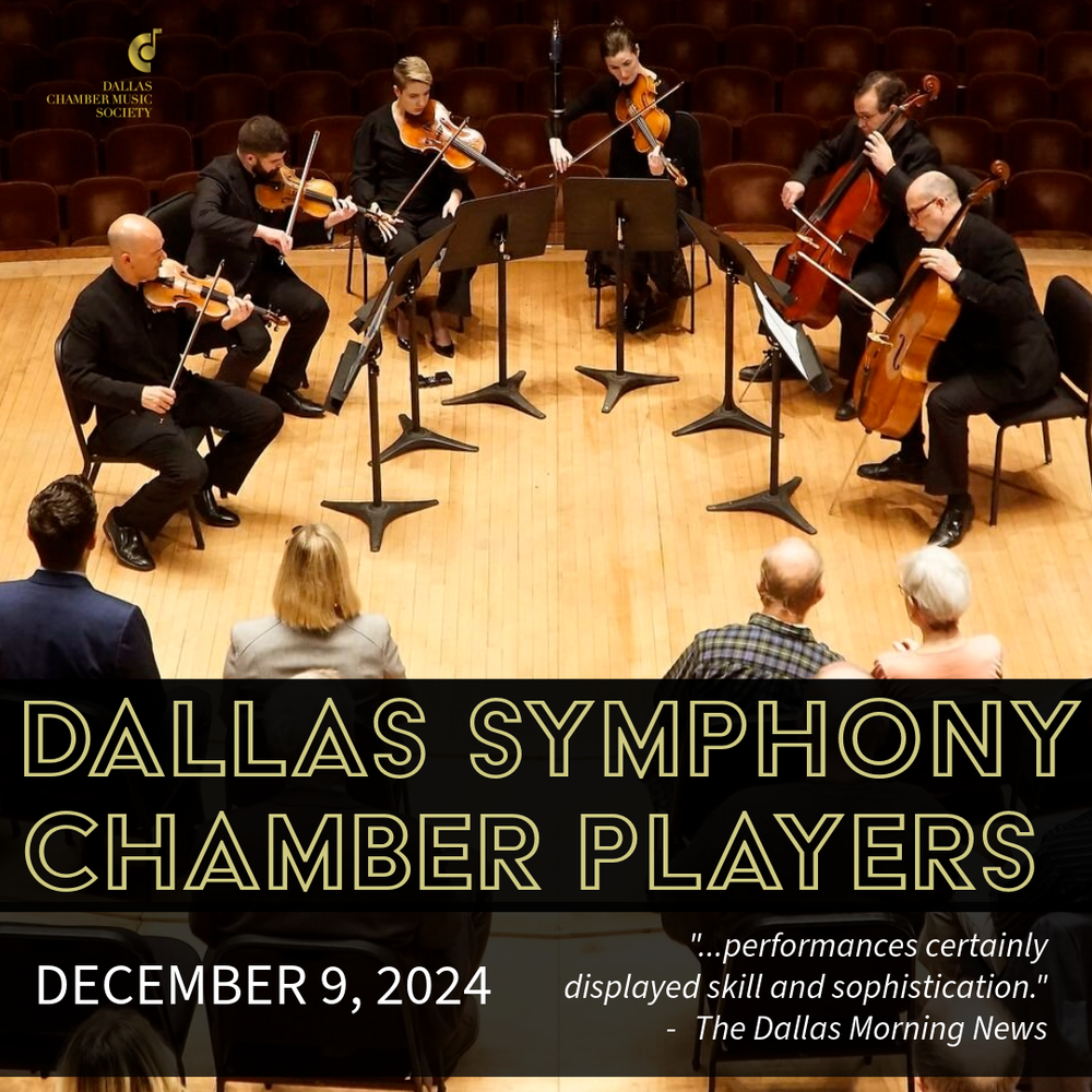 Dallas Chamber Music Society
