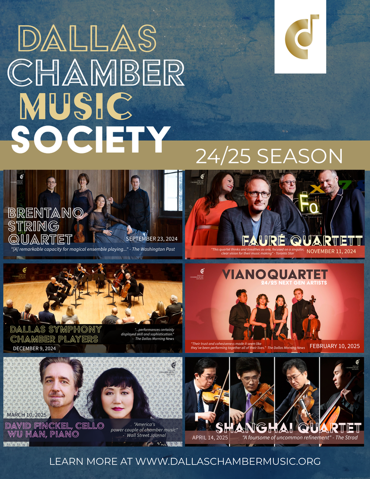 Dallas Chamber Music Society