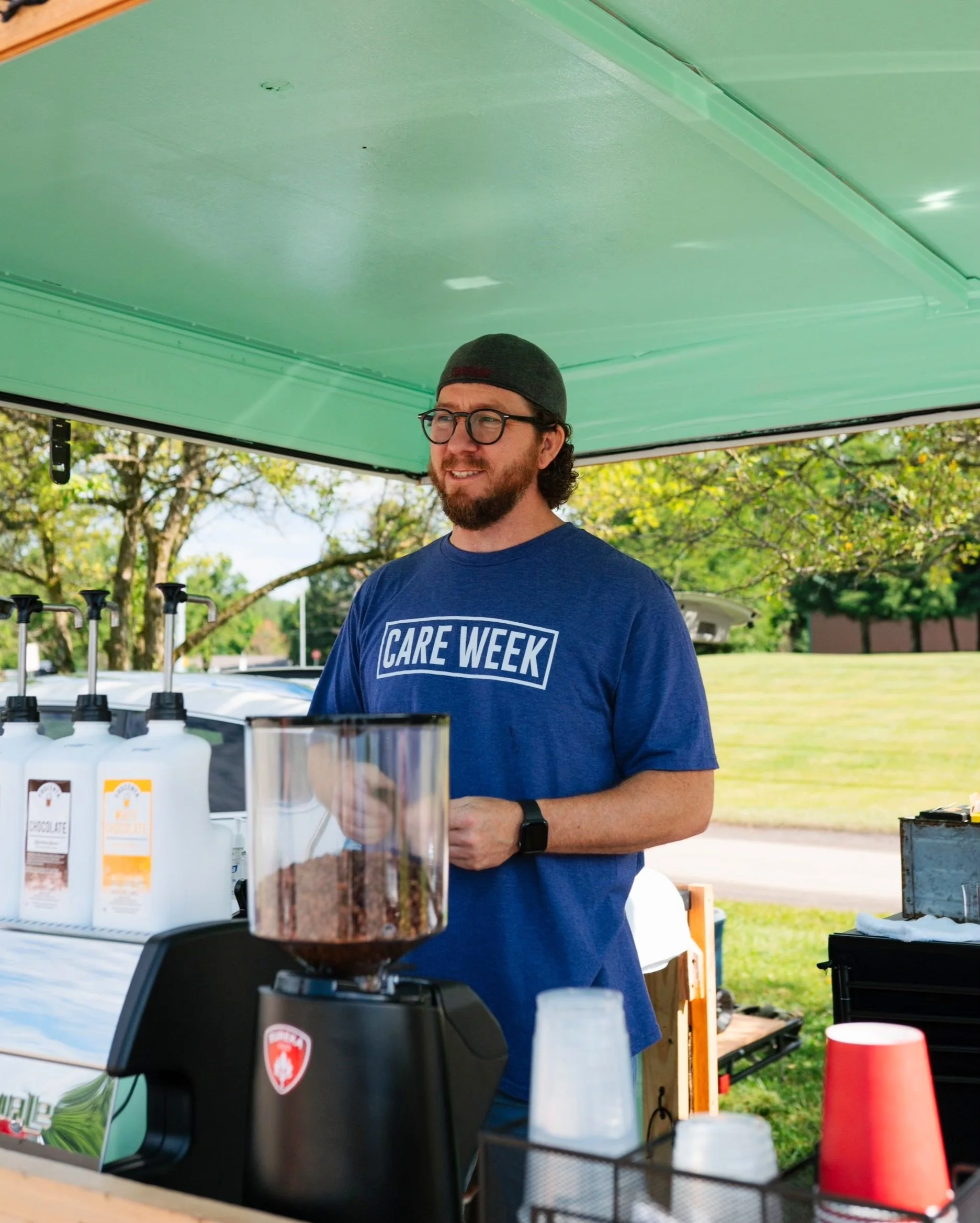 Veteran-Owned Coffee Shop in Gahanna, OH | SGT Coffee Co.