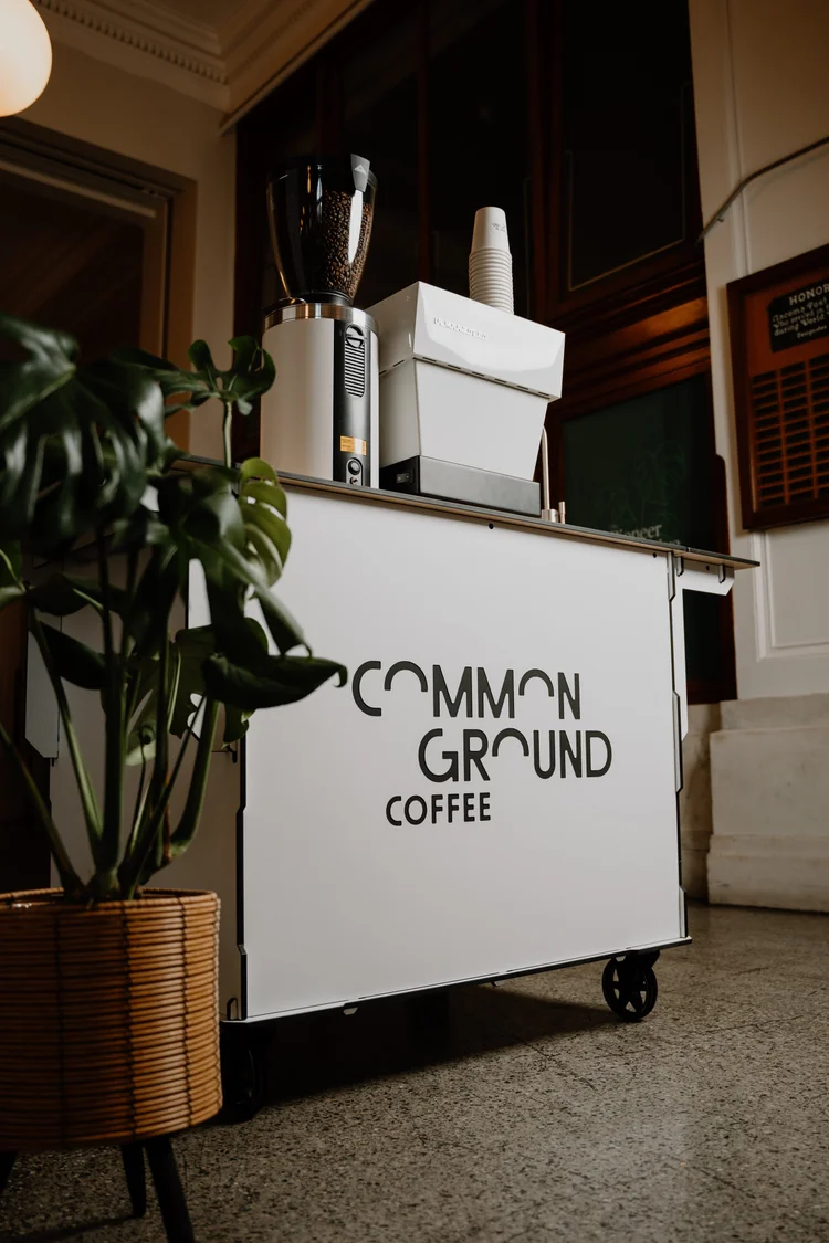 Common Ground Coffee