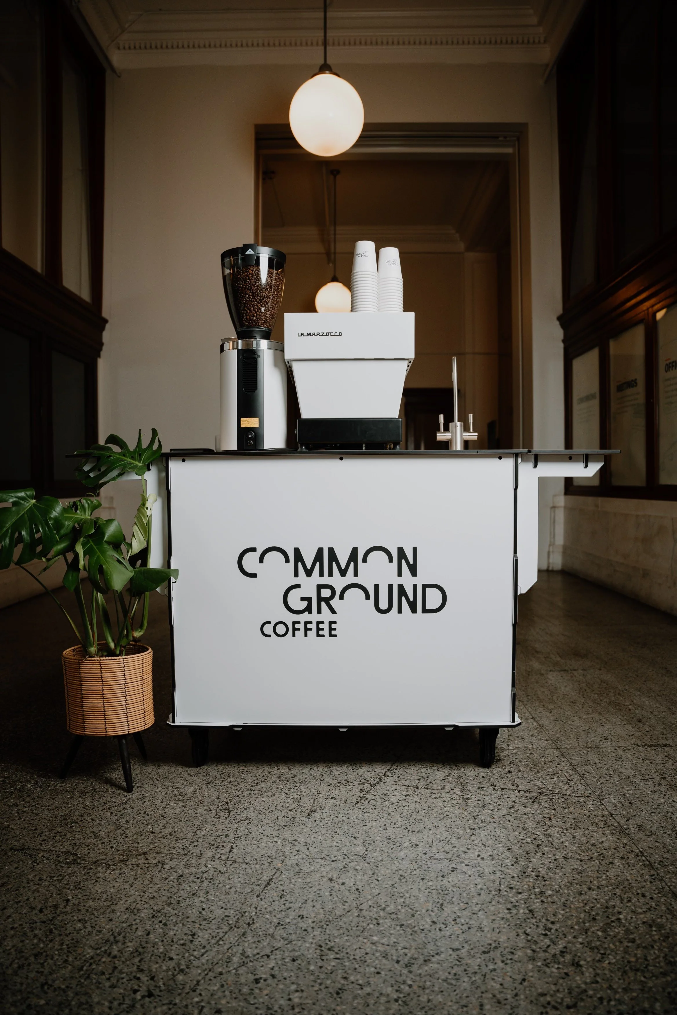 Common Ground Coffee