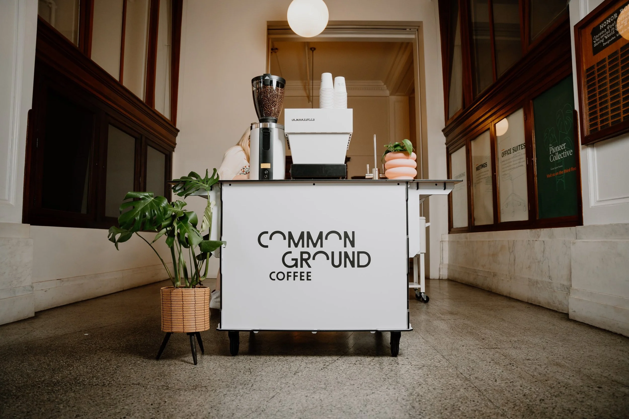 Common Ground Coffee