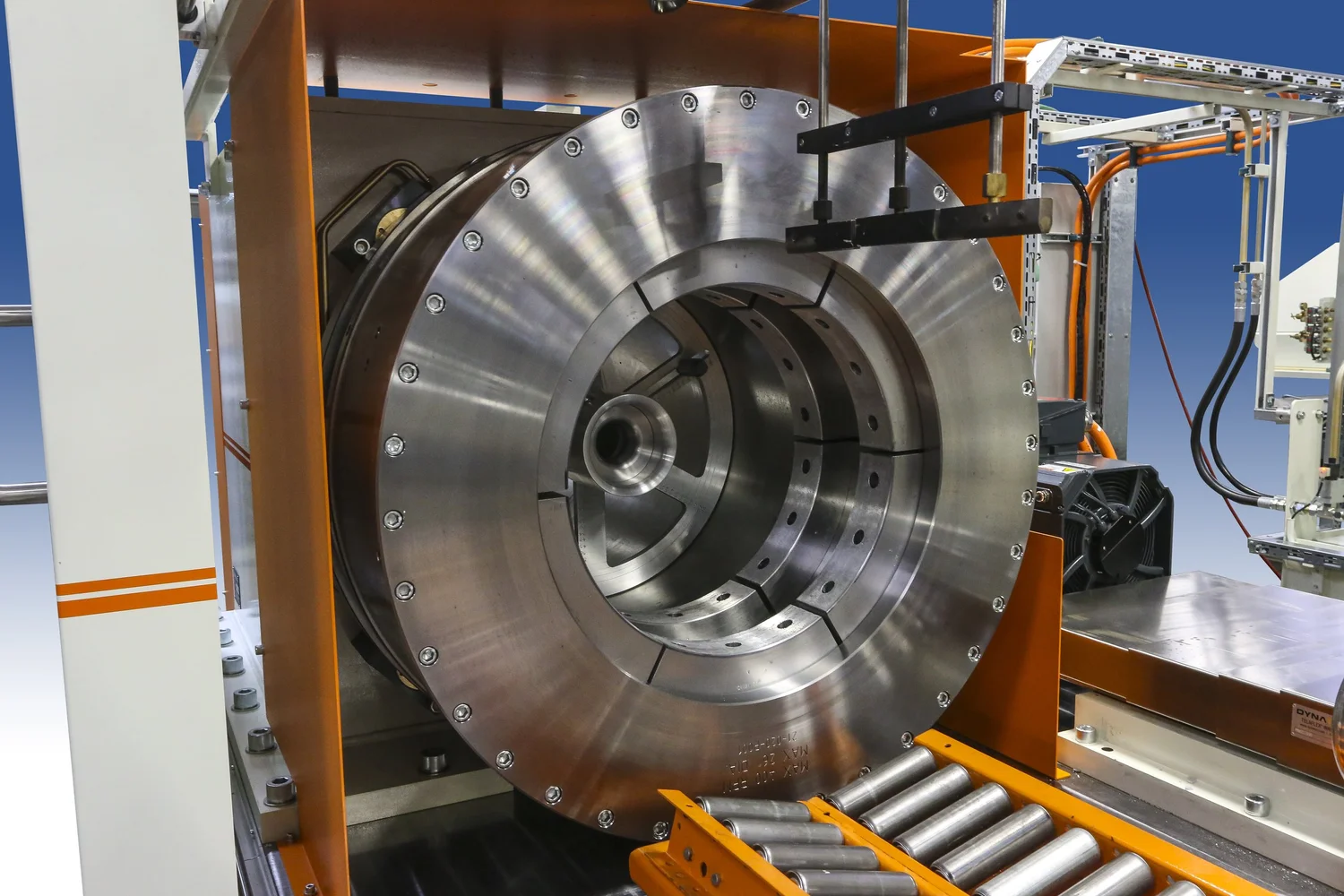 Flow Forming Machines — MJC Engineering & Technology