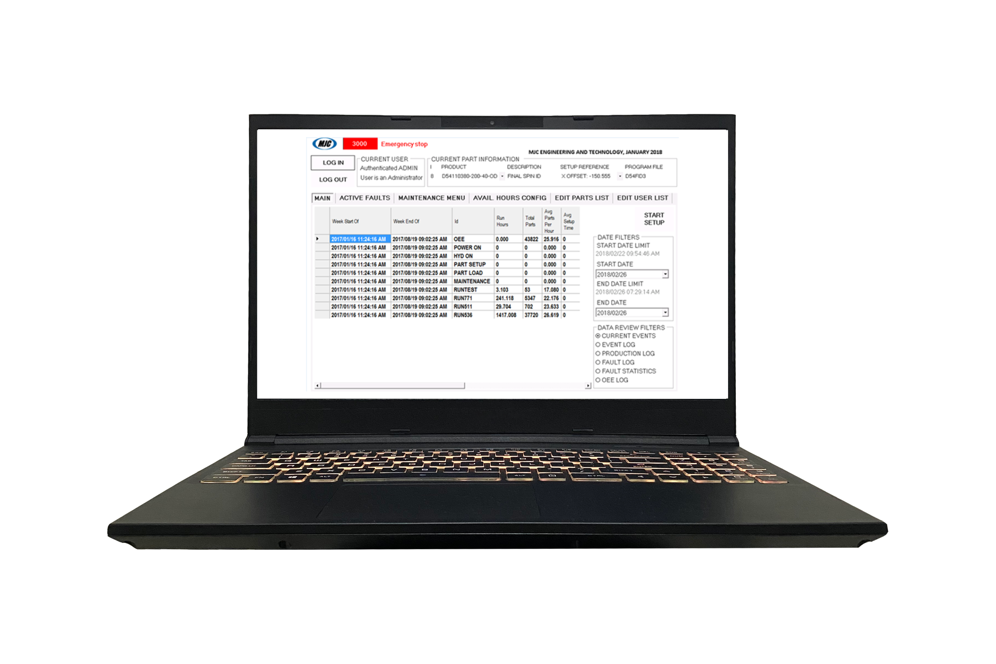 MJC Engineering & Technology