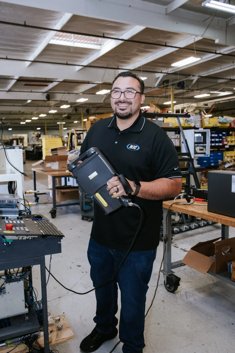 MJC Engineering & Technology | Explore Our Innovations