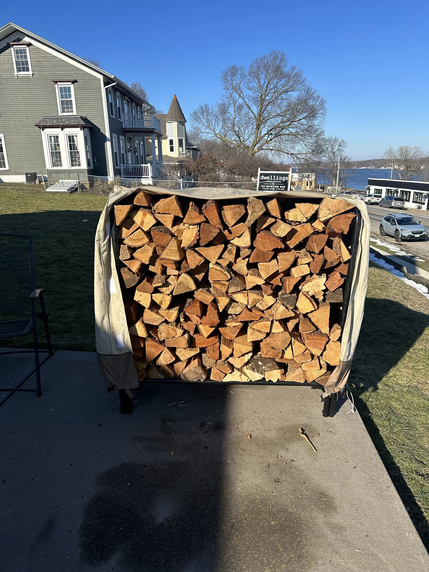 Baxter's Firewood & Mulch