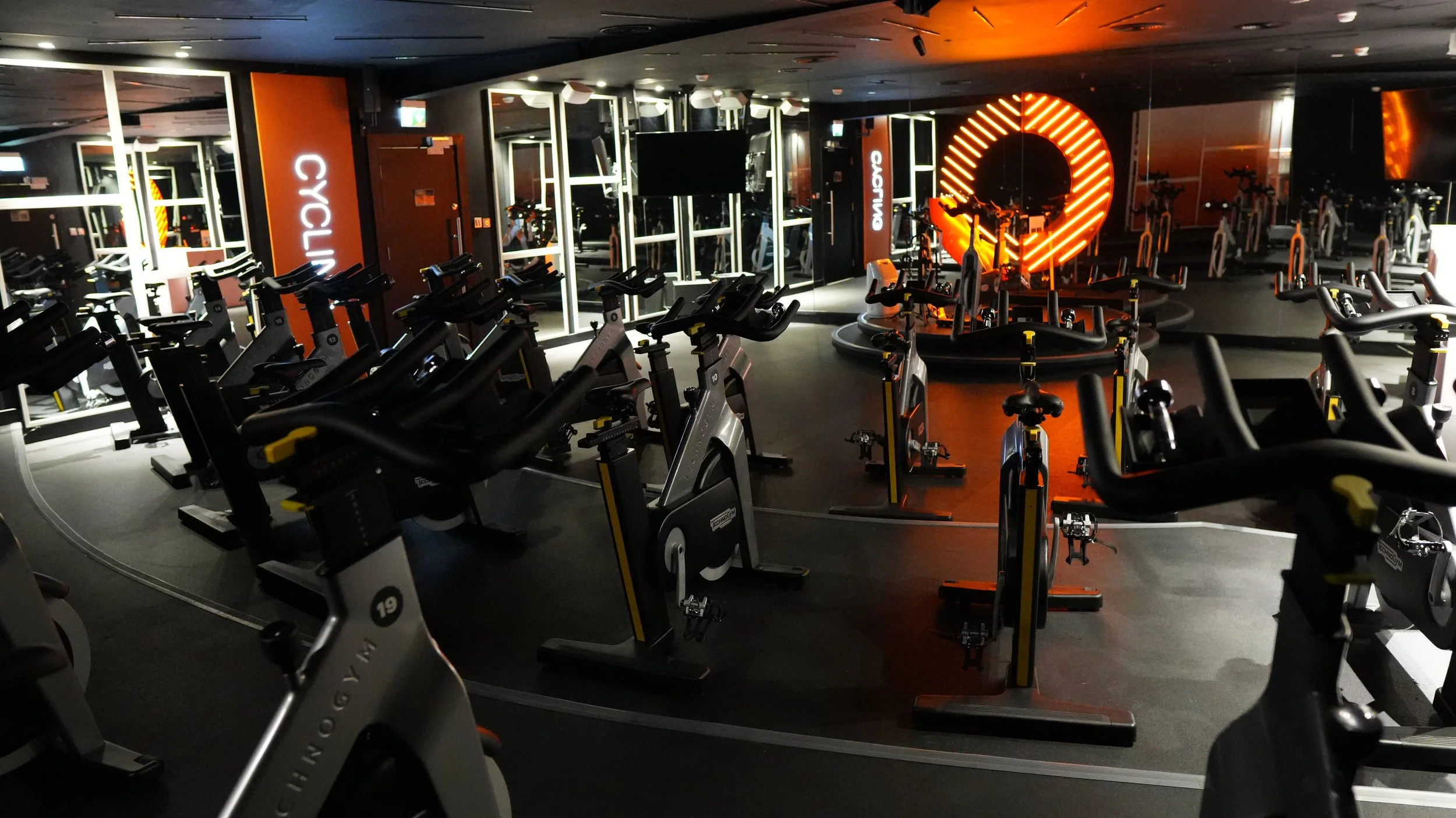Classes — VO2 GYM