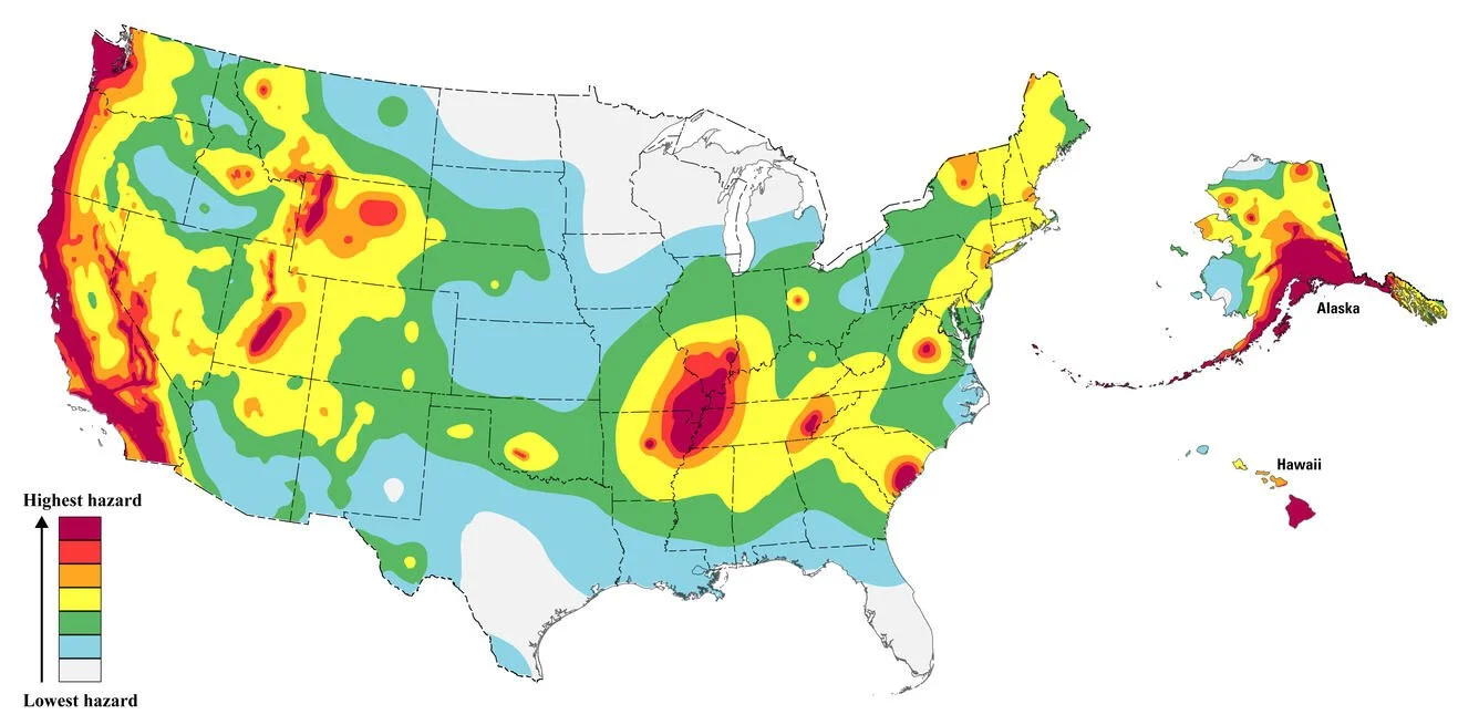 Ground Truths - Seismic Site Class — InnovoGeo Engineering