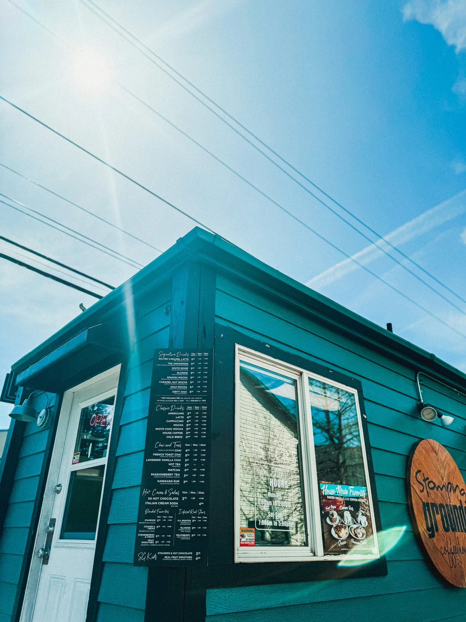 Stomping Grounds