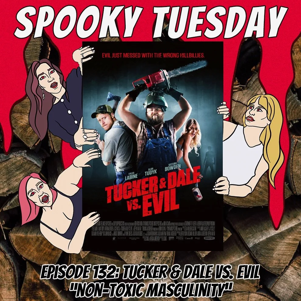 Tucker & Dale vs. Evil (2010): "Non-Toxic Masculinity" — Spooky Tuesday ...
