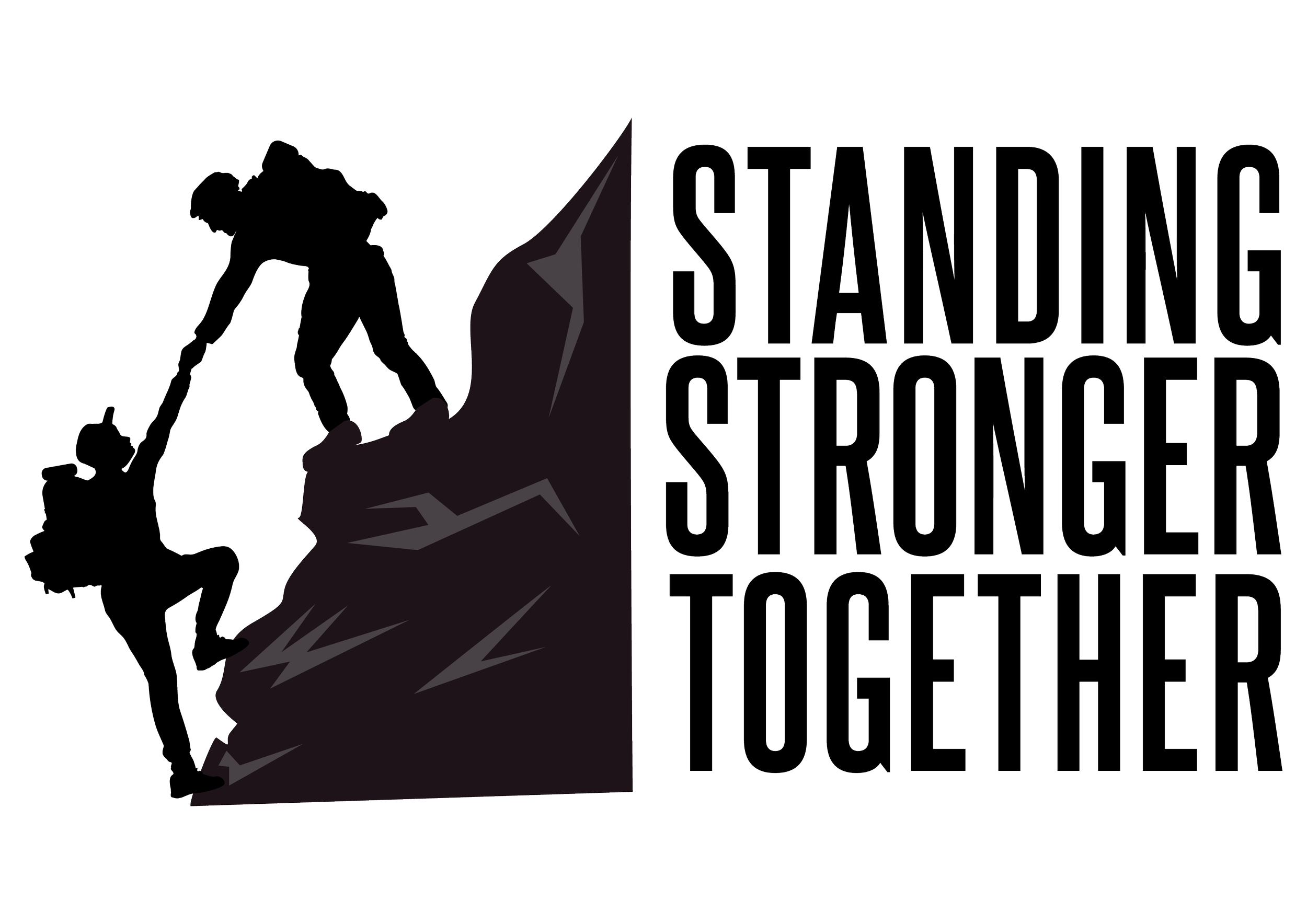 Meet the Team — Standing Stronger Together