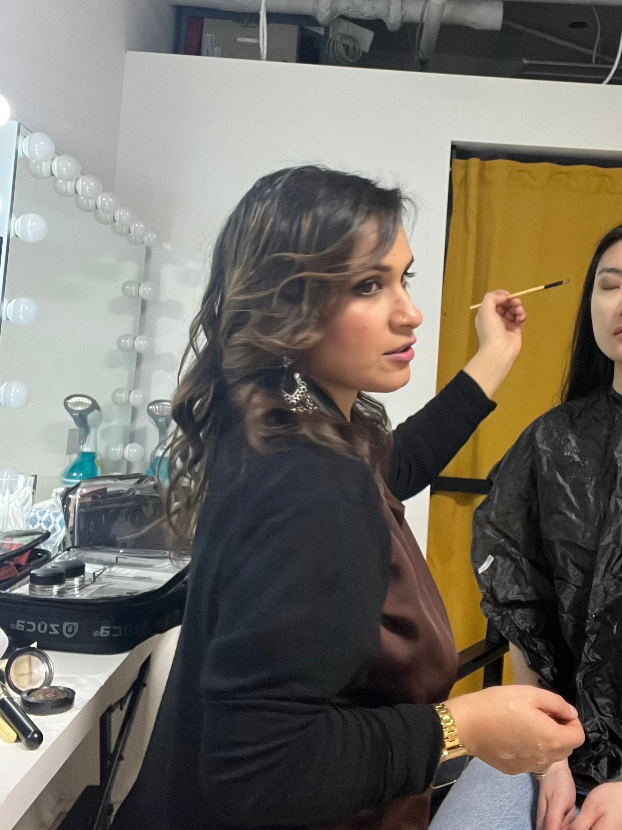 About 1 — Makeup by Shaza