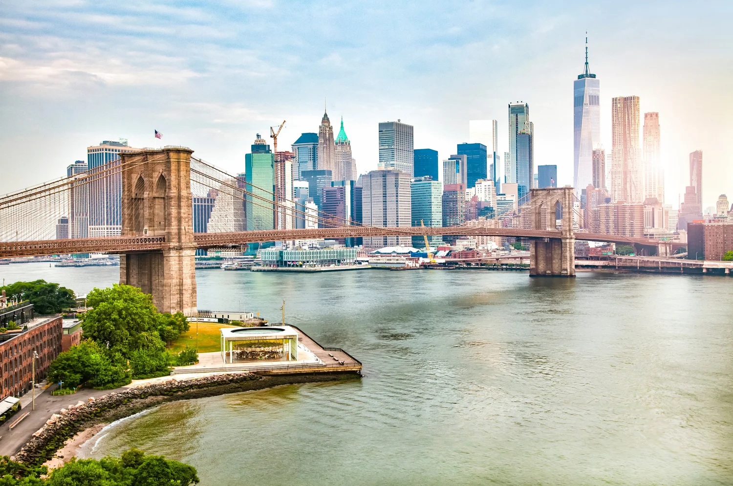 About NY Transco — Energylink