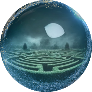 About 4 — The Queen's Labyrinth