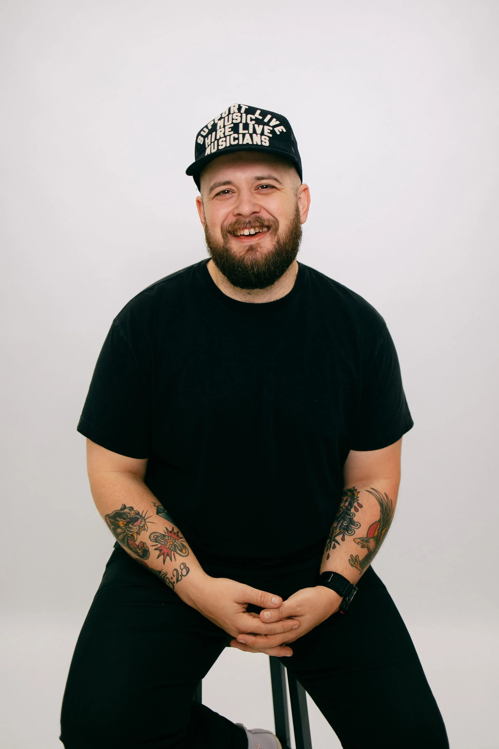 Teddytones by Jake Fauber | Tonex Captures & Custom Pedal Presets for ...